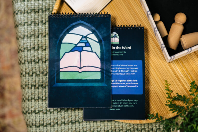 The Elements of Worship Flipbook - Teach Us to Worship