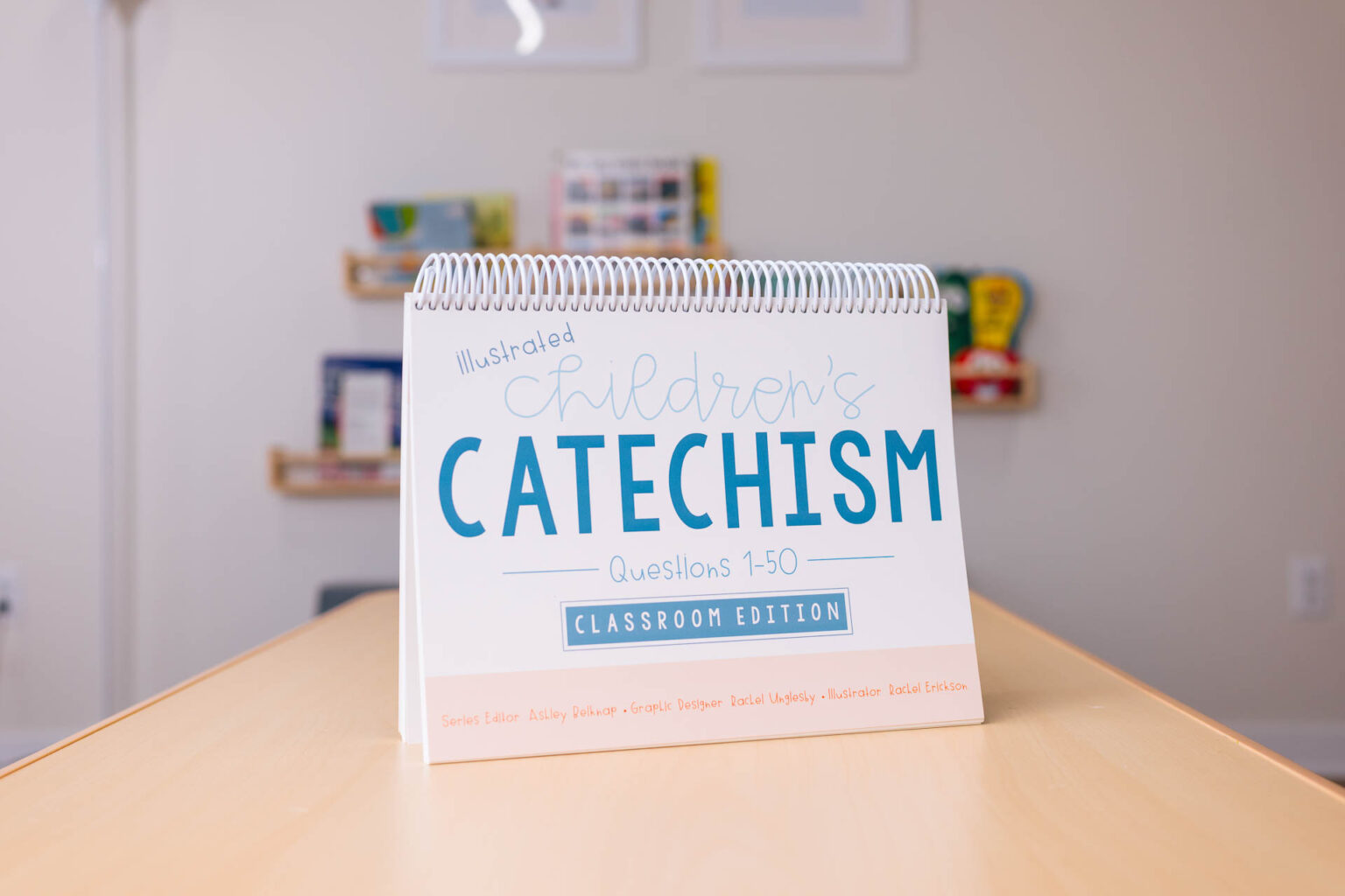 Curriculum - Teach Us to Worship